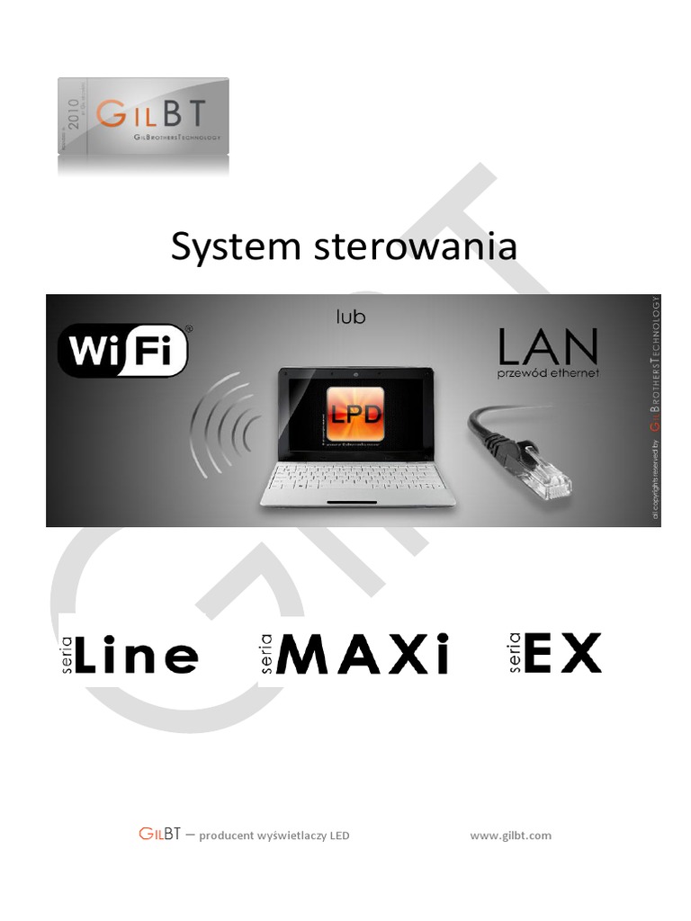 Lan Wifi | PDF