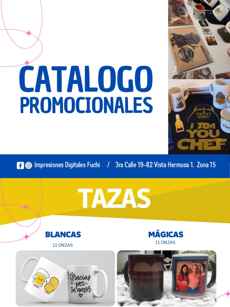 Catálogo Fuchi - Promocionales Fuchi 2022 | PDF