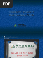 Sliding Doors Maintenance Checklist | PDF