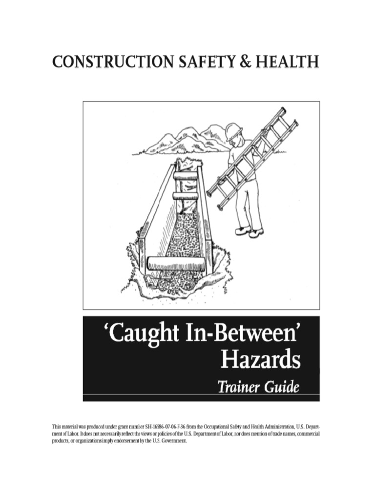 Caught in Between Hazards | PDF