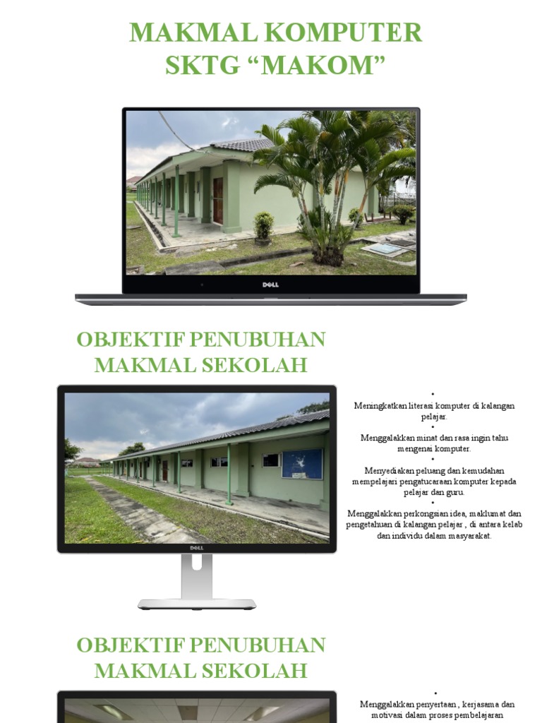 Makmal Komputer | PDF