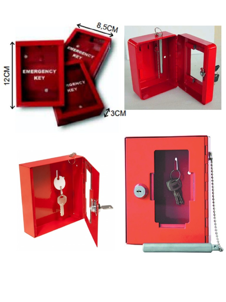 Emergency Fire Key Box | PDF