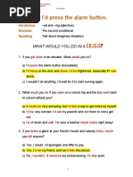 10 Phrasal Verbs For Halloween | PDF