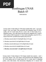 4. INTERPRETASI SPIROMETRI | PDF