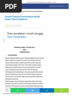 10 CONTOH PAPER Kuliah Singkat dan Cara Membuatnya + PDF | PDF