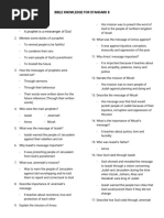 Standard 8 MANEB Past Papers 2016-2017 | PDF | Malawi | Africa