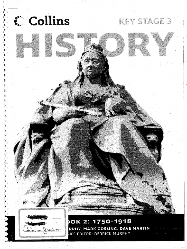 BOOK 2 Collins - History | PDF