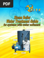 Boiler Water Test Procedures Complete | PDF | Boiler | Steam