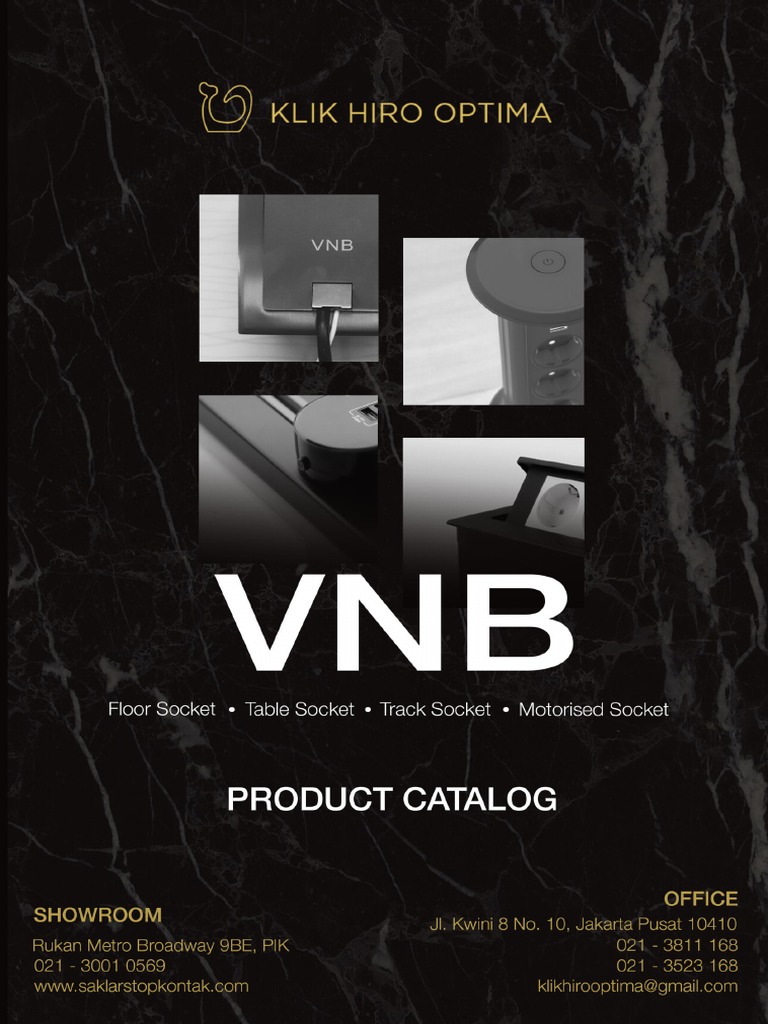 VNB Catalog | PDF