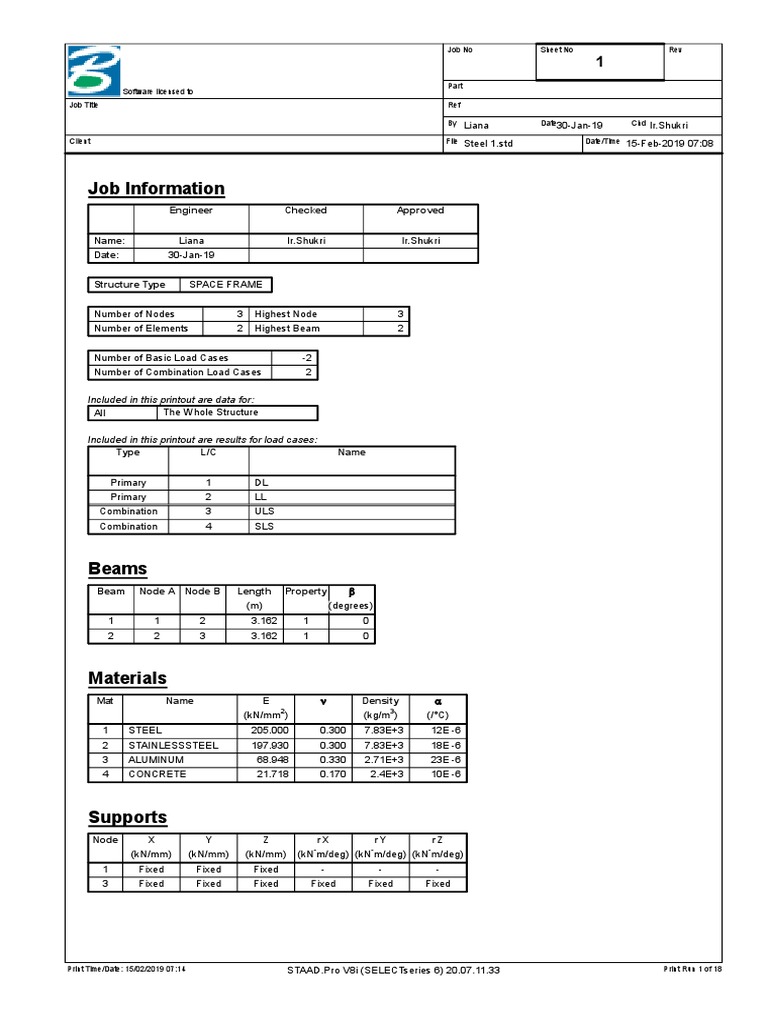 Topang 1 | PDF
