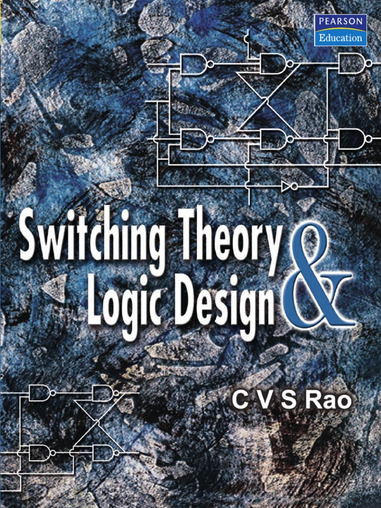 C. v. S. Rao - Switching Theory and Logic Design-Pearson Education (2005) | Download Free PDF ...
