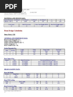 JKR-Mackintosh Probe Chart | PDF | Science & Mathematics