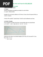 Form 2 Science Notes | PDF | Digestion | Flowers
