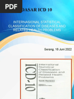 Klasifikasi Dan Kodefikasi Sistem Kardiovaskuler | PDF