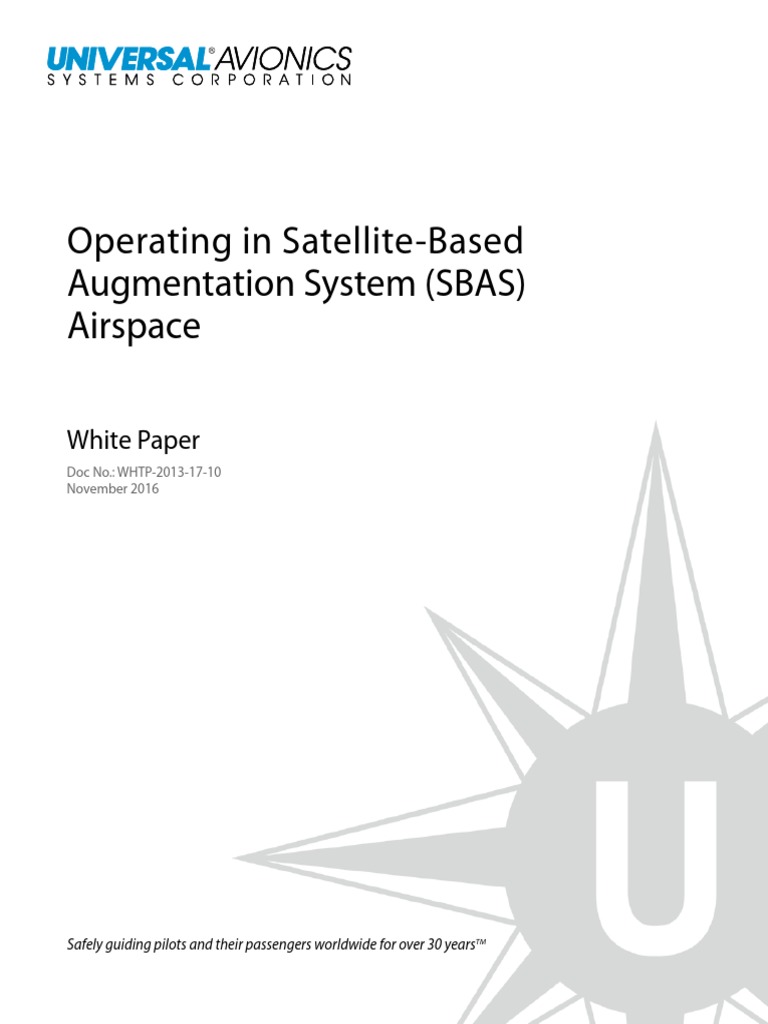 SABS System | PDF | Transport | Aircraft