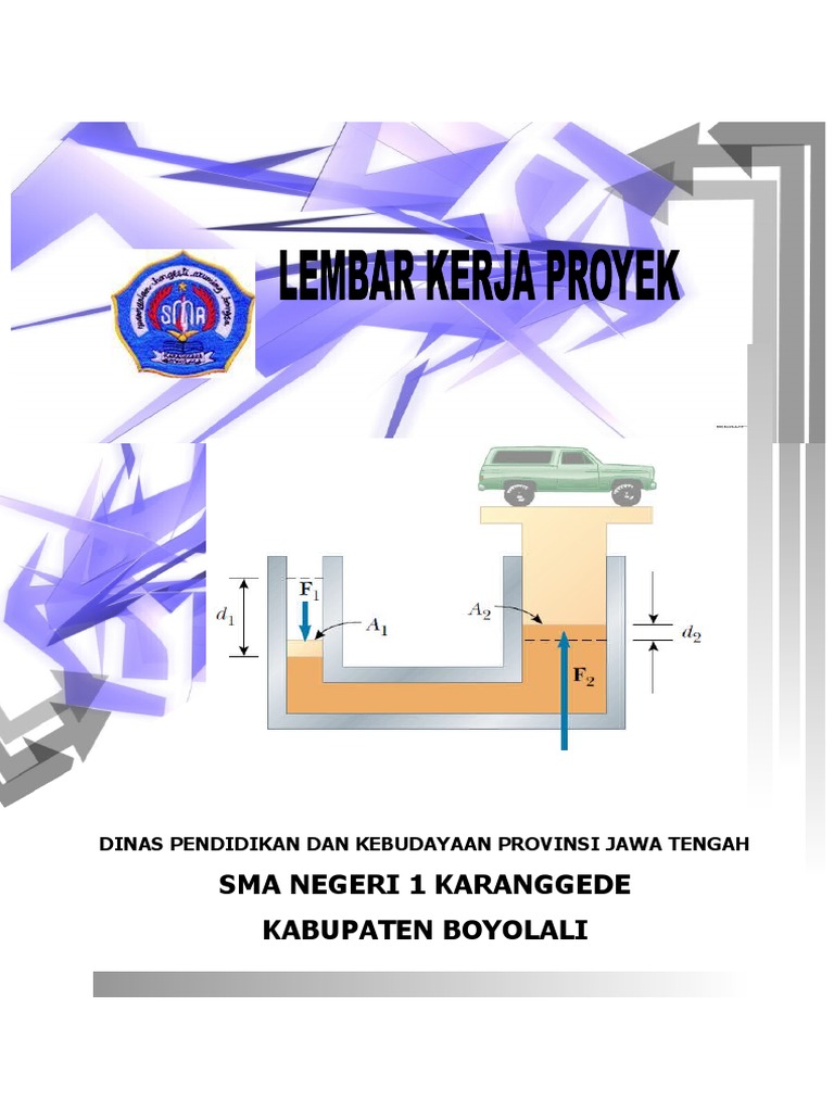 LKS Proyek Berbasis STEM | PDF