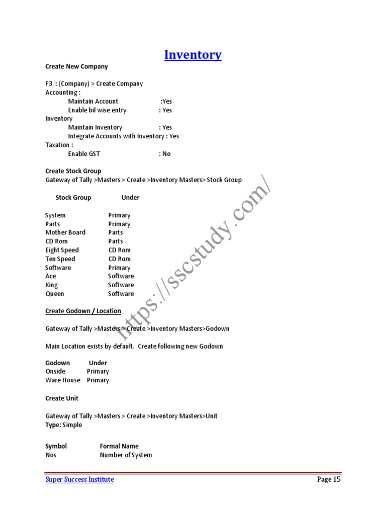 Tally Questions Inventry and Bill Wise Entry PDF | PDF | Debits And Credits | Accounts Payable