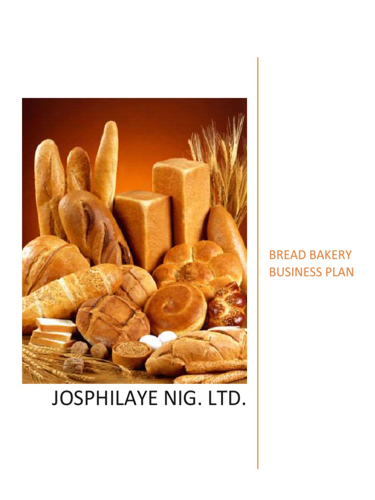 Josphilaye Bread Bakery | Download Free PDF | Bakery | Breads
