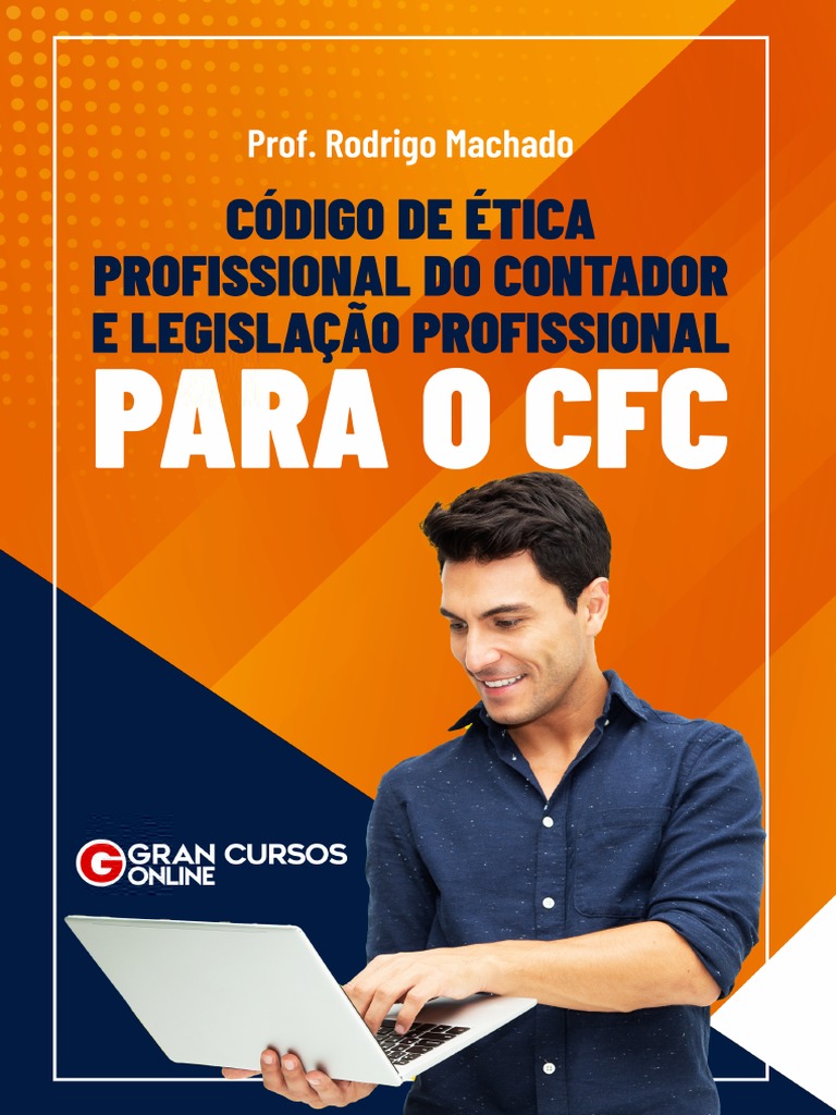 E Book Codigo de Etica Profissional Do Contador e Legislacao ...