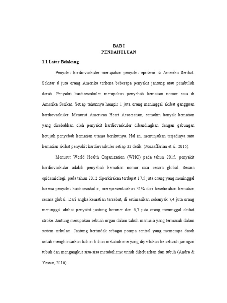 Kti GANDAR | PDF | Sains & Matematika