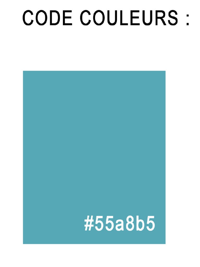 Code Couleur | PDF