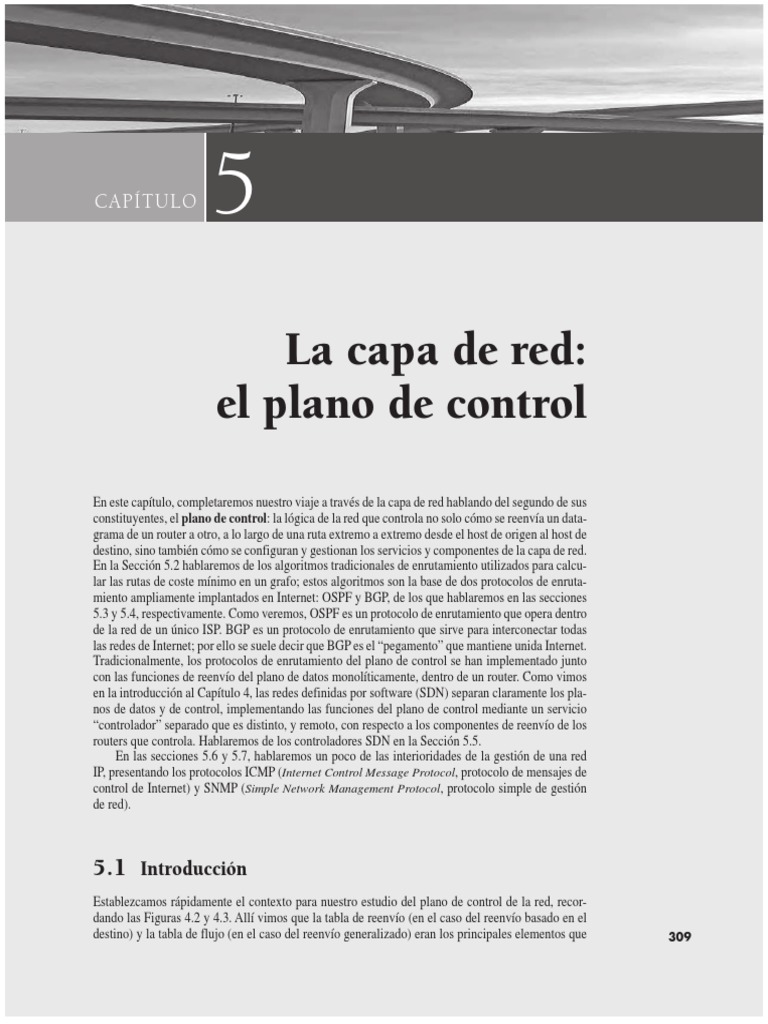 Arq Red:Tema 5 | PDF | Enrutador (Computación) | Enrutamiento