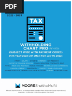 Non-VAT Withholding Tax Computation | PDF