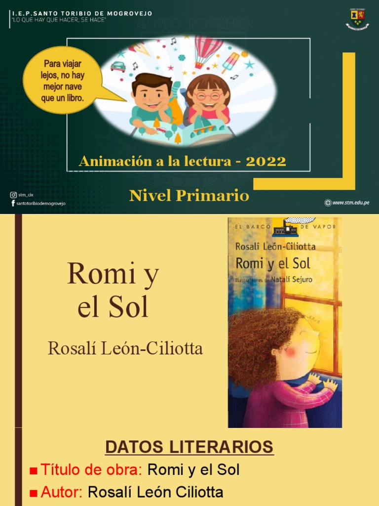 Romi y El Sol | PDF