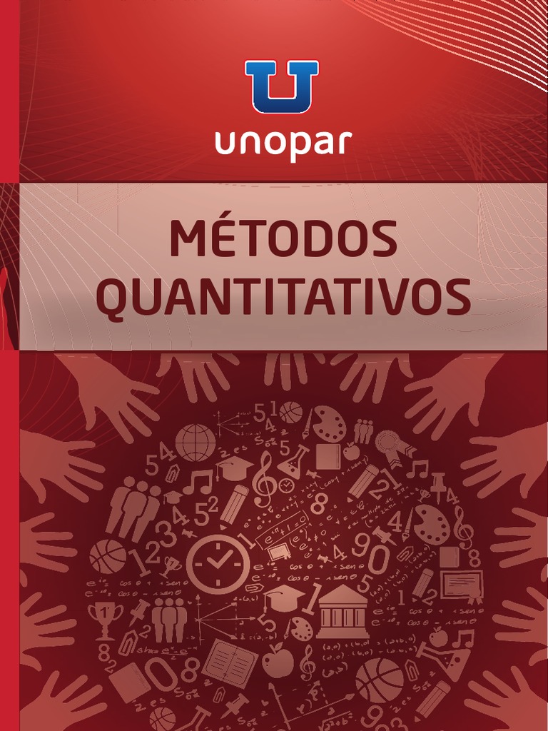 Metodos Quantitativos Unopar Compactado | PDF