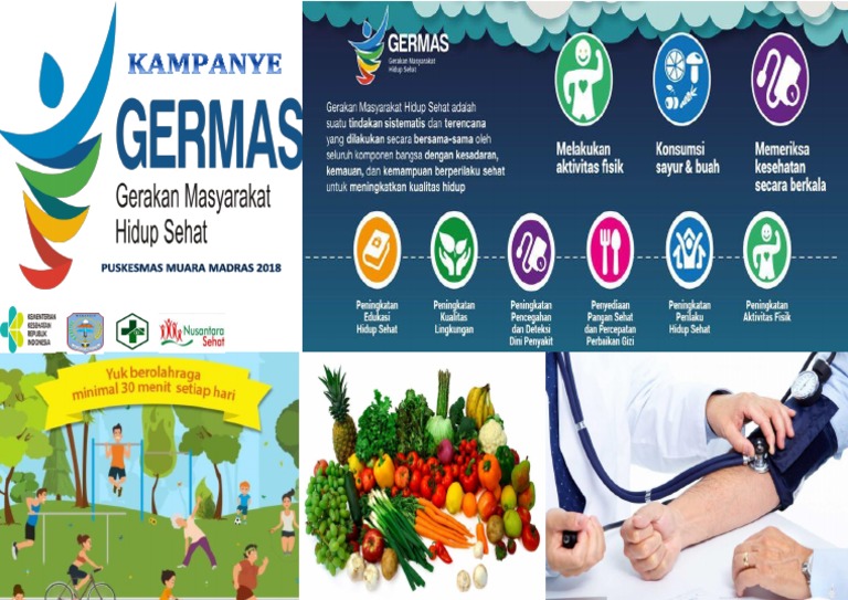 Spanduk Germas Pdf Free Pdf