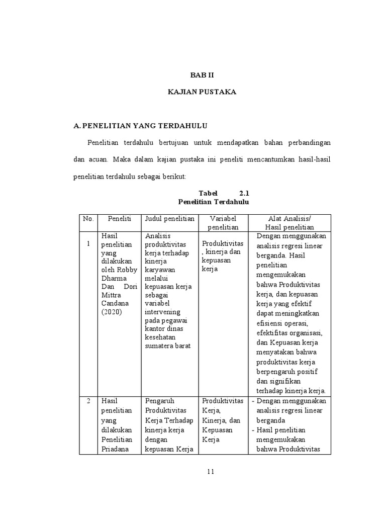 Bab Ii Abdul Fix | PDF