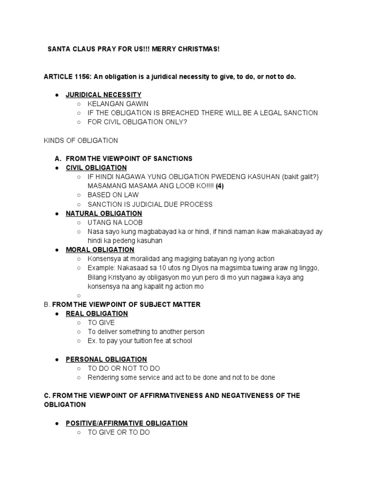 Oblicon Articles | PDF | Law Of Obligations | Usury