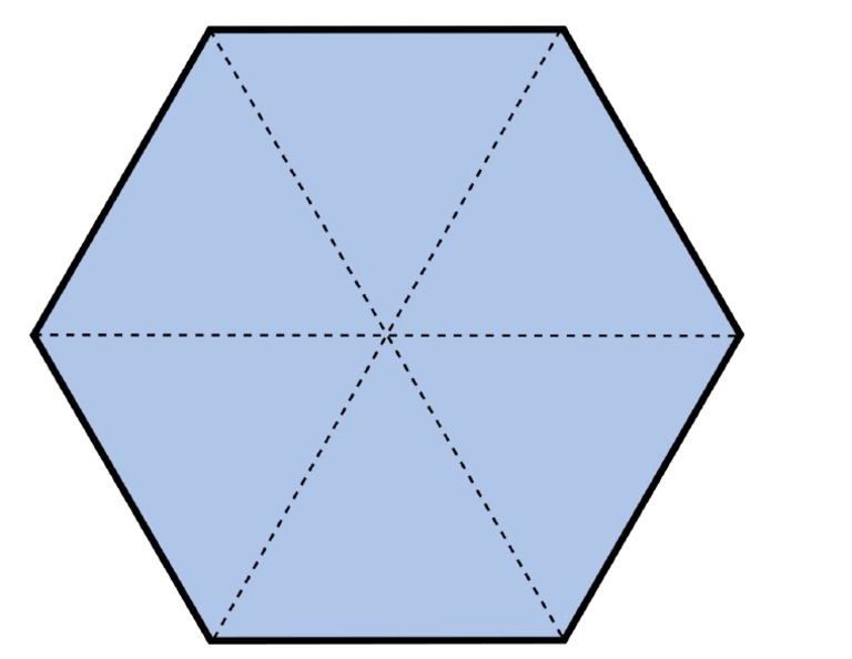 Exagono Regular | PDF