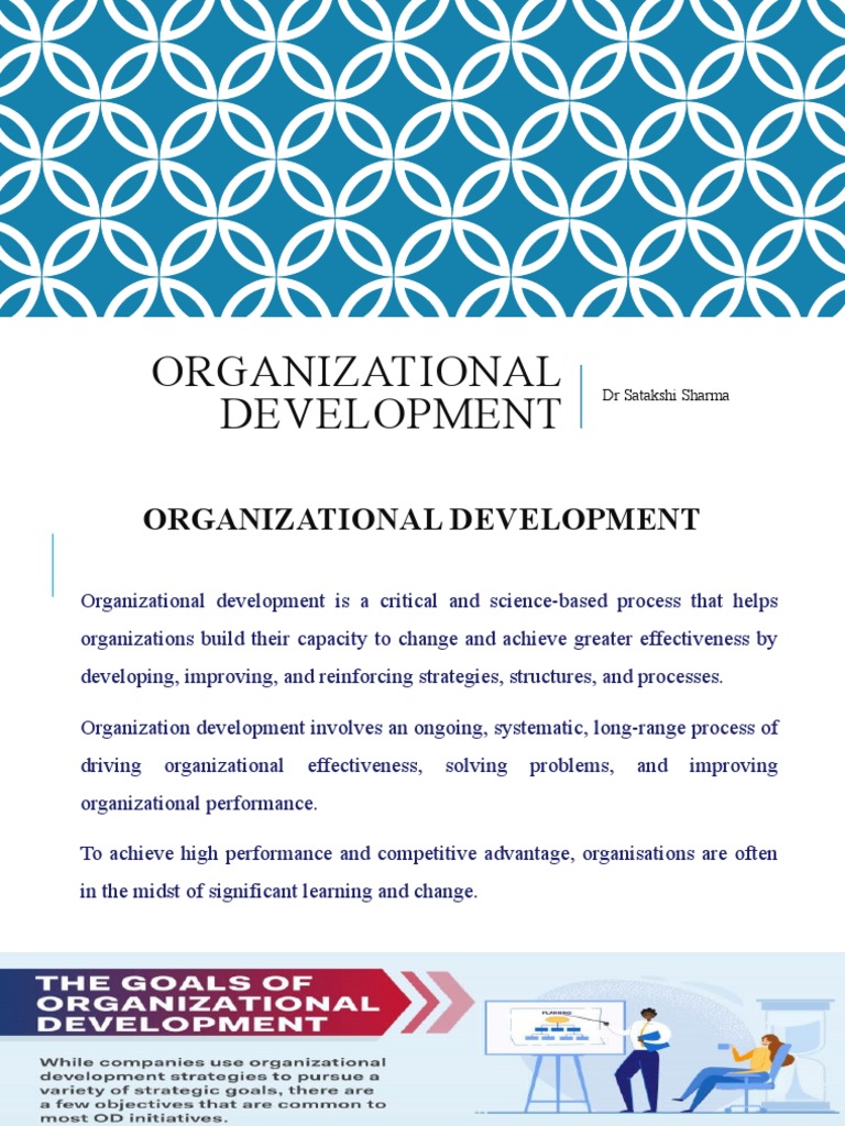 Organizational Development | PDF | Organizational Culture ...