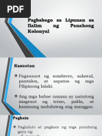Araling Panlipunan 5: Mga Digmaang Moro | PDF
