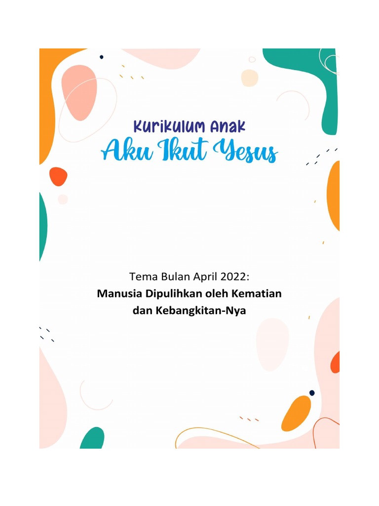 Isi KA Cetak Edisi 1-April | PDF