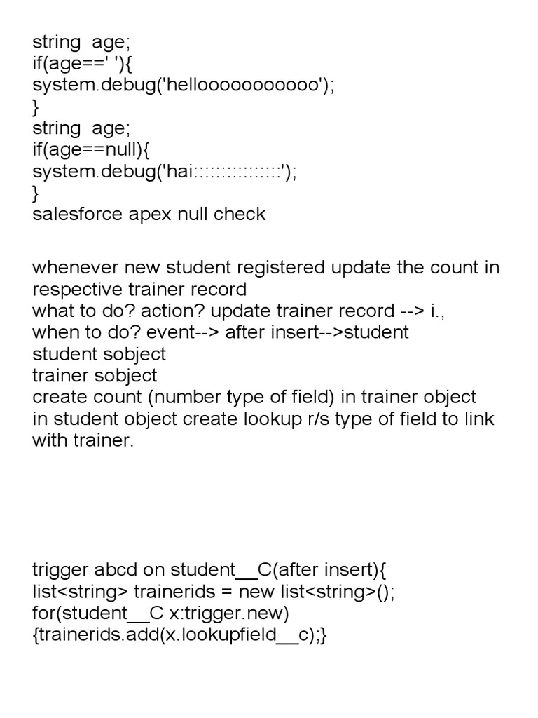 TRIGGERS | PDF | User (Computing) | Computer Engineering