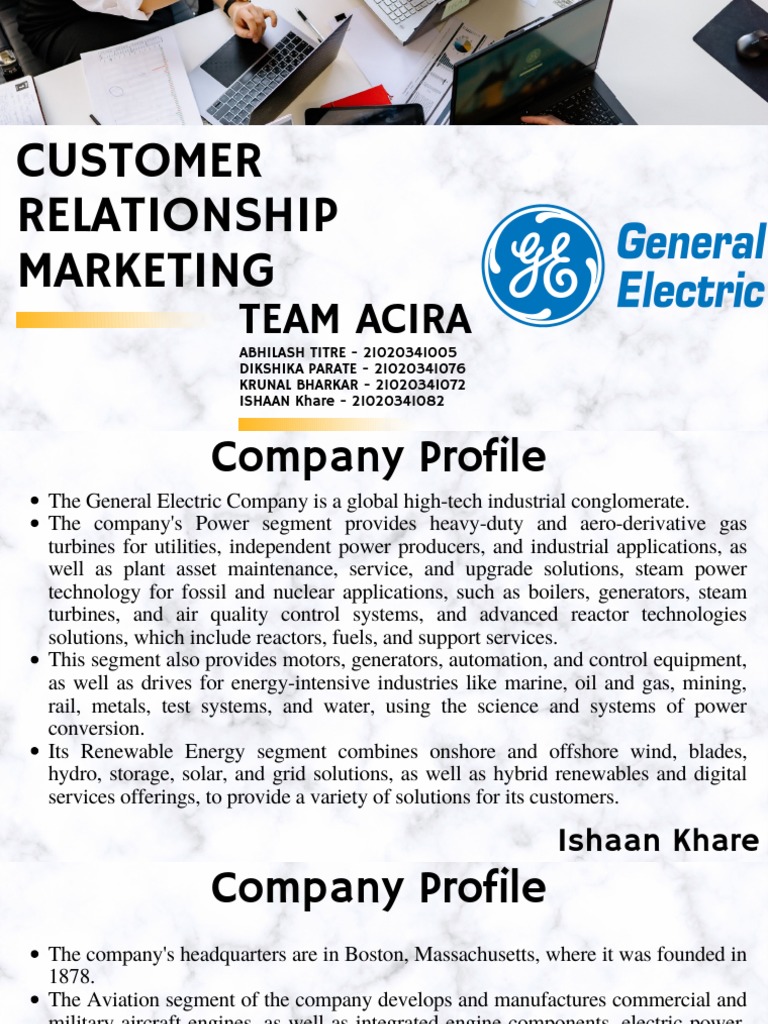 General Electric | PDF | Electronics