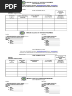 Enlisted Personnel: Afp Physical Fitness Test | PDF | International ...