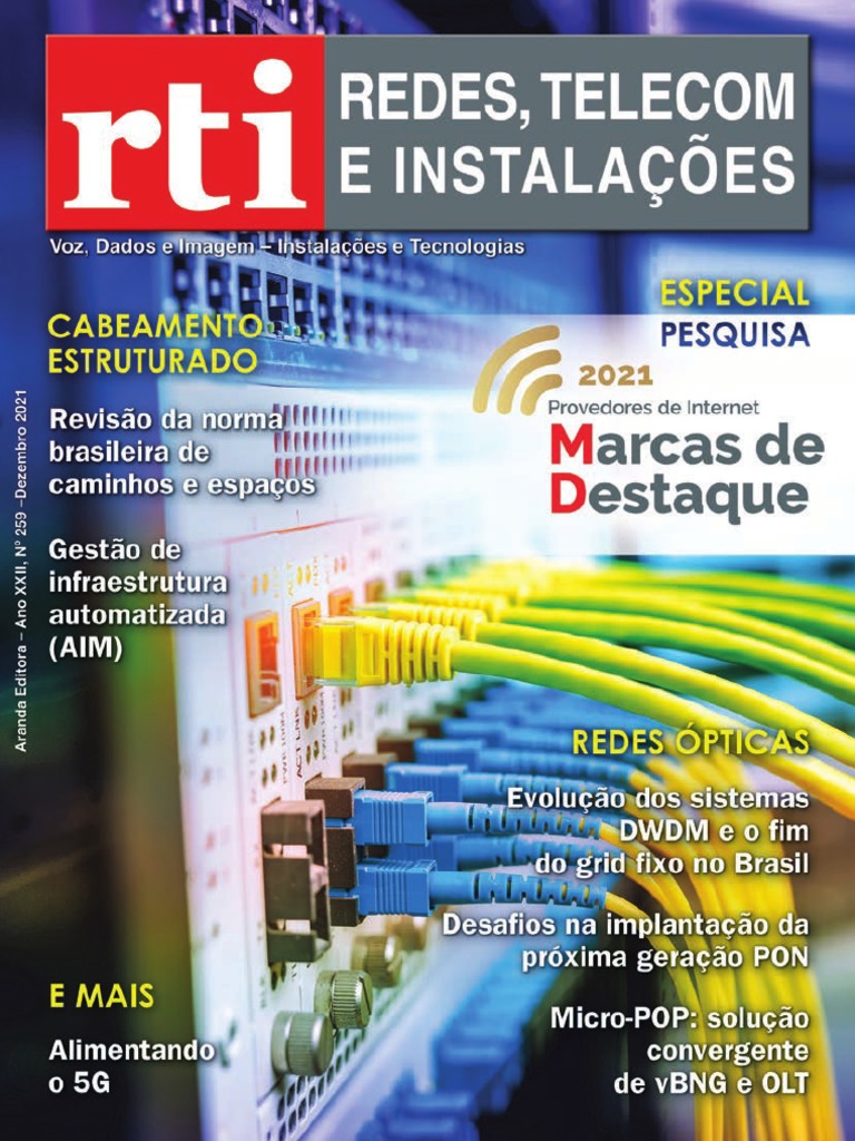 Rti Dezembro 2021 | PDF | Computadores