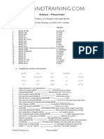 Grade 3 - Activity Week 7 | PDF | Grammar | Language Mechanics