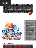 Chapter 2 - Structures of Globalization | PDF | World Trade Organization | Globalization