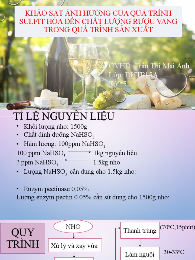 RƯ U VANG (N P) | PDF