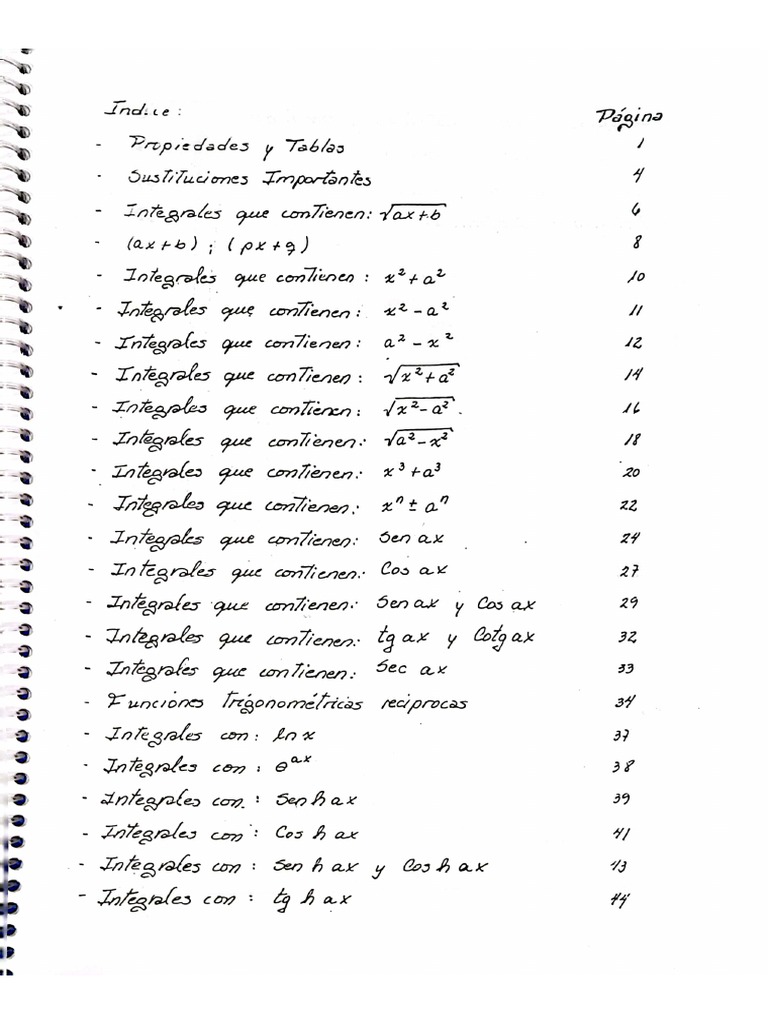 Transformadas e Integrales | PDF
