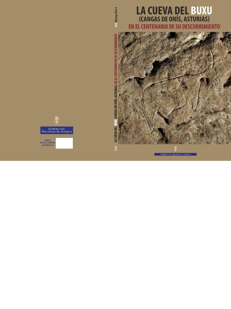 La Cueva Del Buxu | PDF | Arqueología