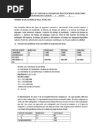 Ejercicio 1 Restricciones Resuelto | PDF | Ciencias económicas | Economias