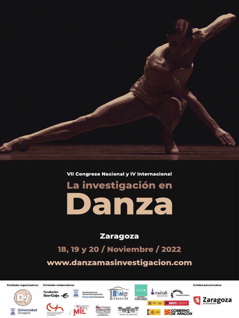 Investigacion en Danza | PDF | Bailes | Ballet