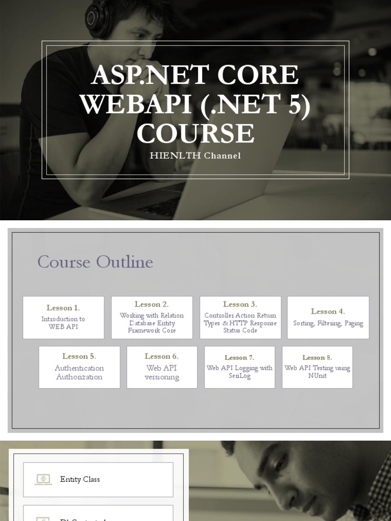 2 Hienlth Webapi Freecourse Efcore | PDF