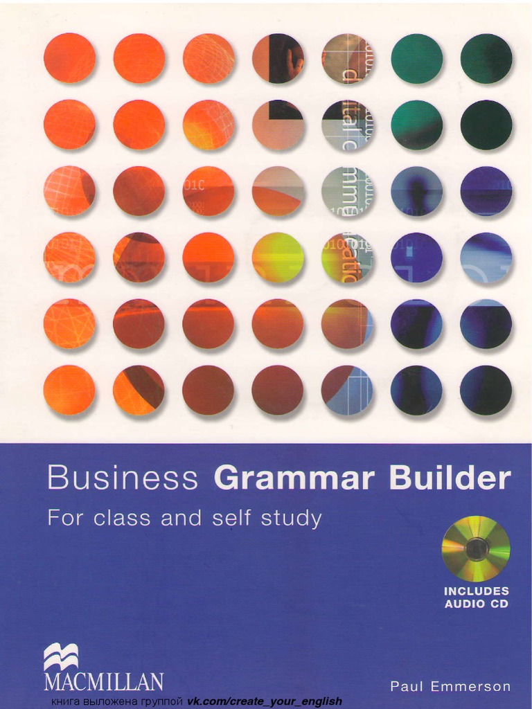 Business Grammar Builder | PDF | Adverb | Vocabulary