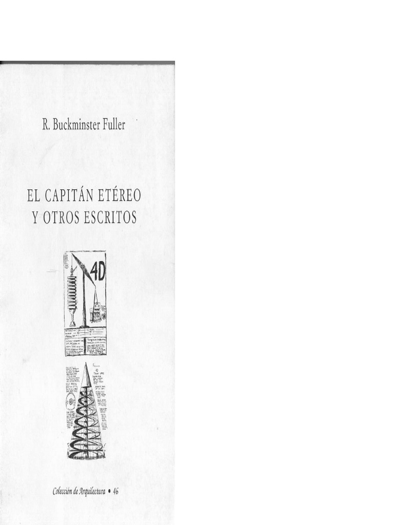 Buckminster Fuller-Manual Operativo de La Nave Espacial Tierra | PDF